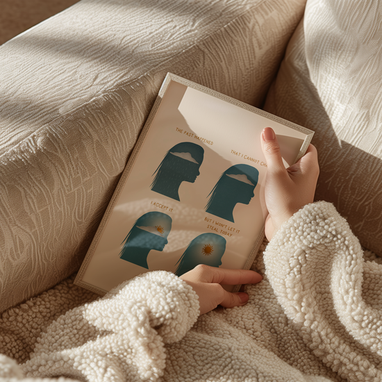 I Accept It - Art Print – To You From Steph