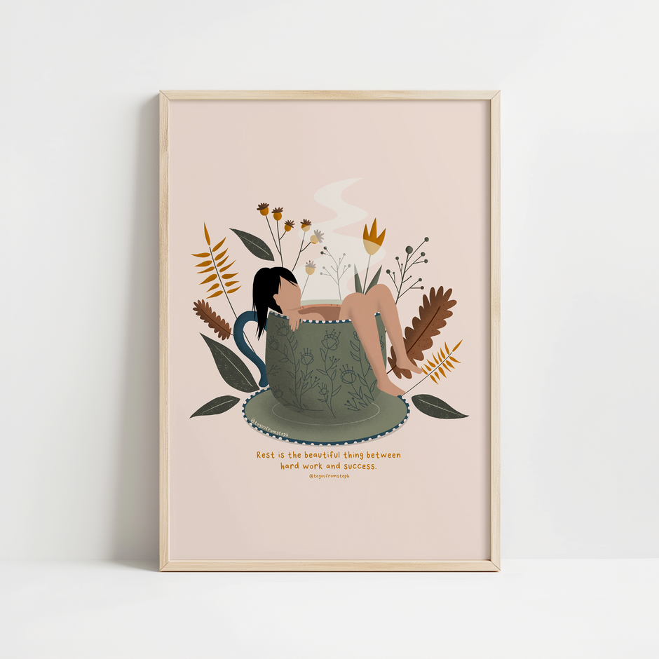 Self-love Prints – To You From Steph