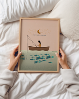Patience - Art Print – To You From Steph