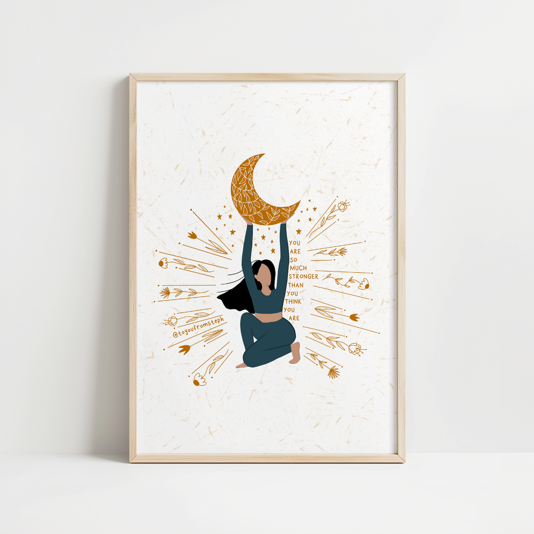 Self-love Prints – To You From Steph