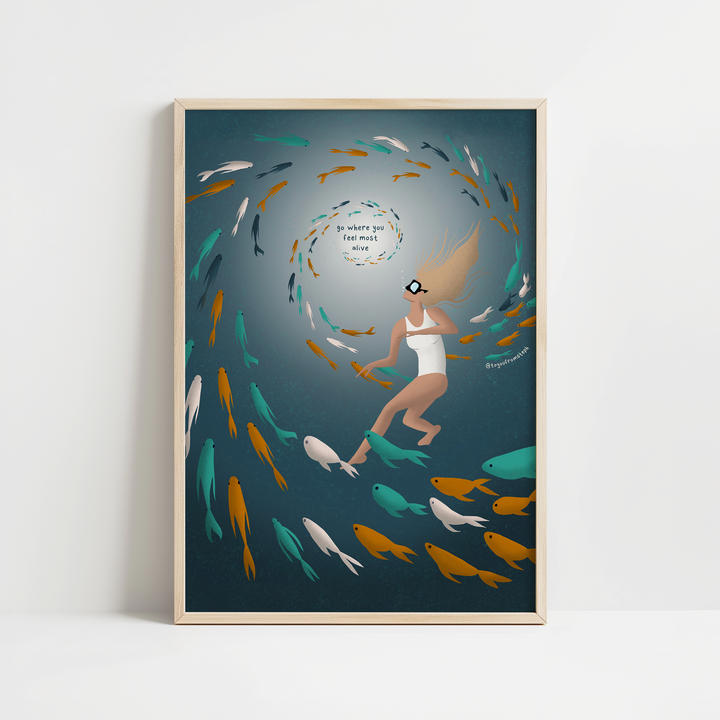 View All Prints – To You From Steph