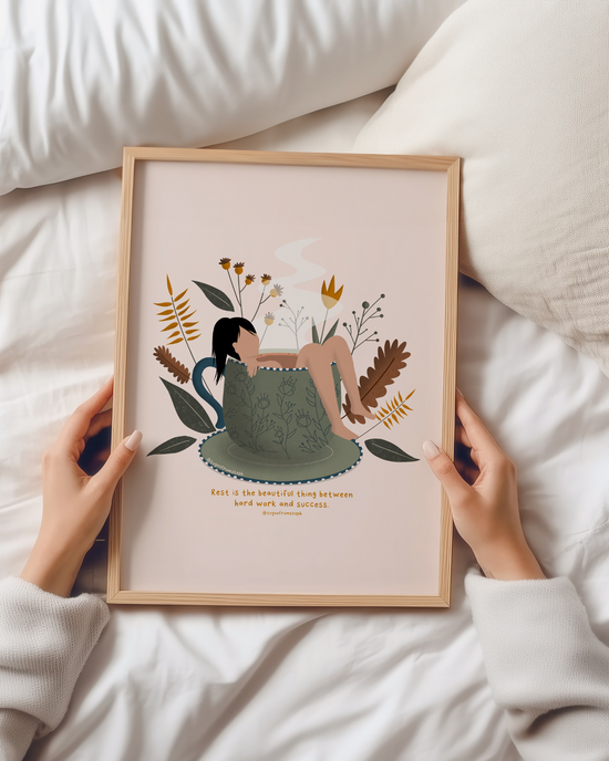 Beautiful Thing - Art Print – To You From Steph