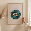 Good Things - Art Print – To You From Steph