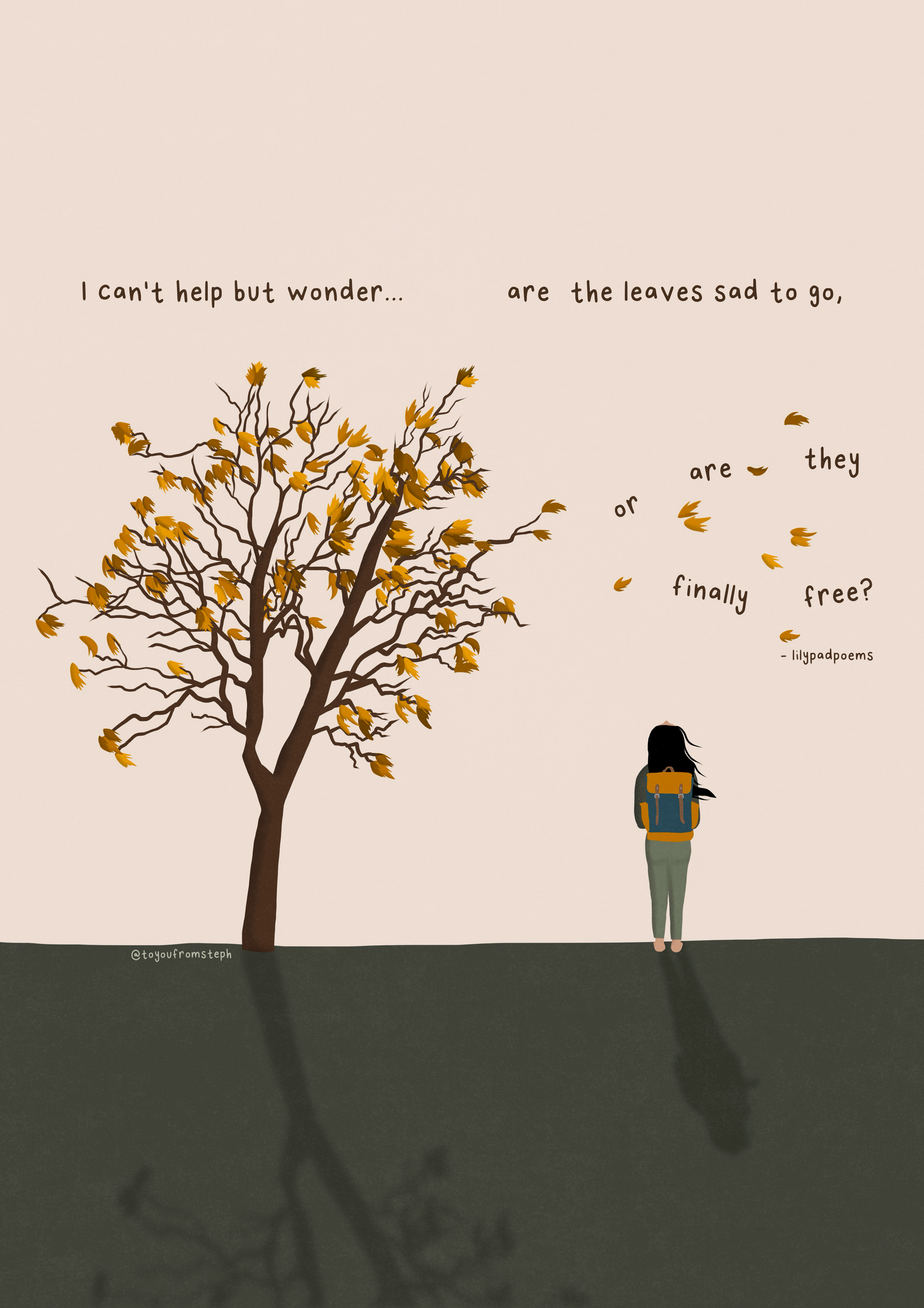 Finally Free - Art Print – To You From Steph