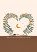 All the Love - Art Print – To You From Steph