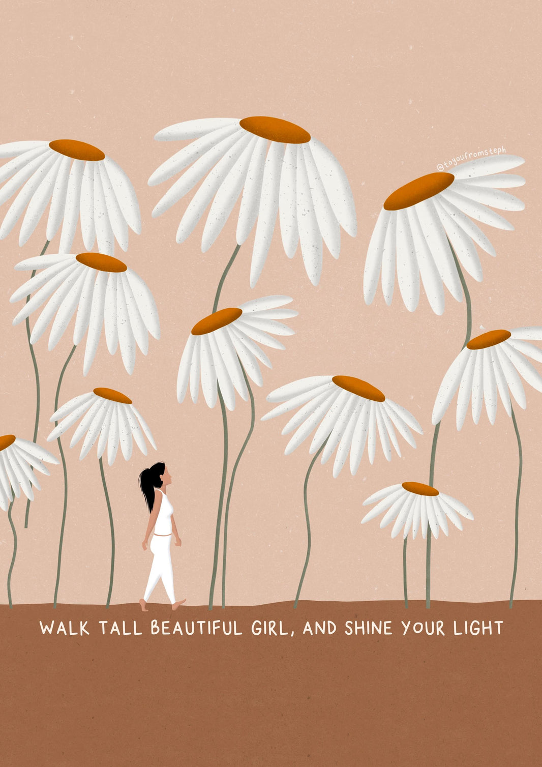 SELF LOVE PRINTS – To You From Steph