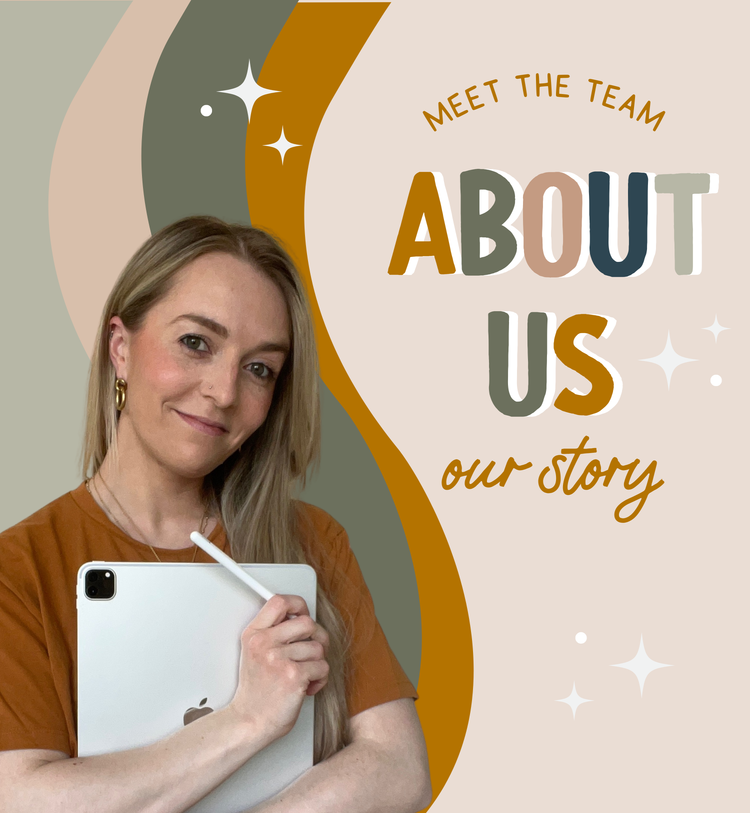 ABOUT US – To You From Steph